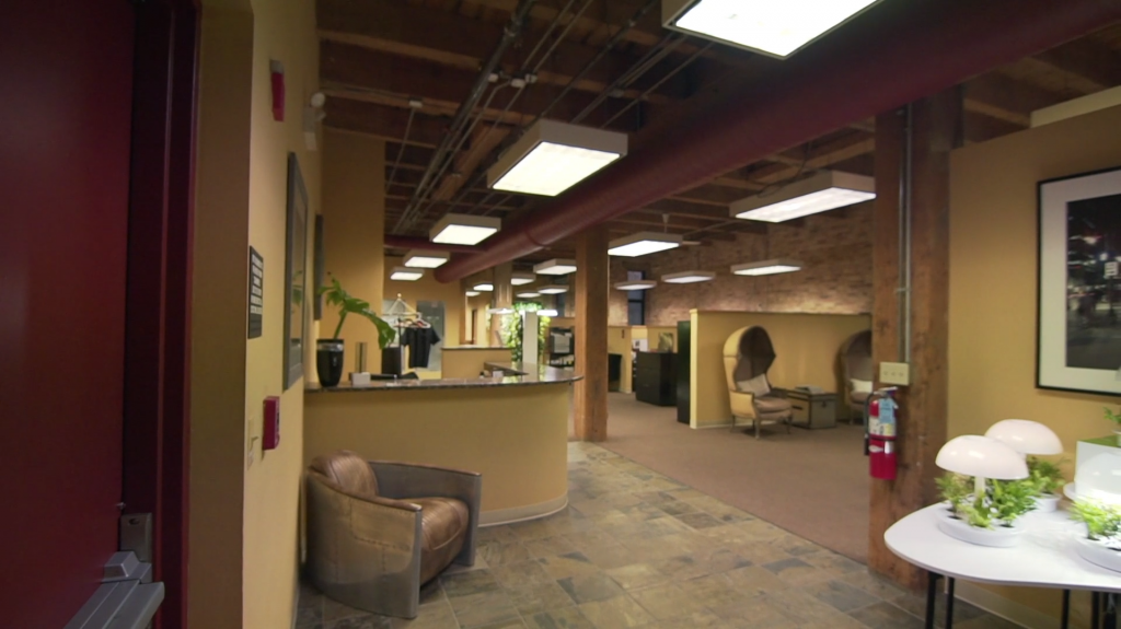 Floor 3 - Randolph Office Center