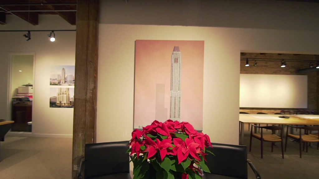 Floor 5 - Randolph Office Center